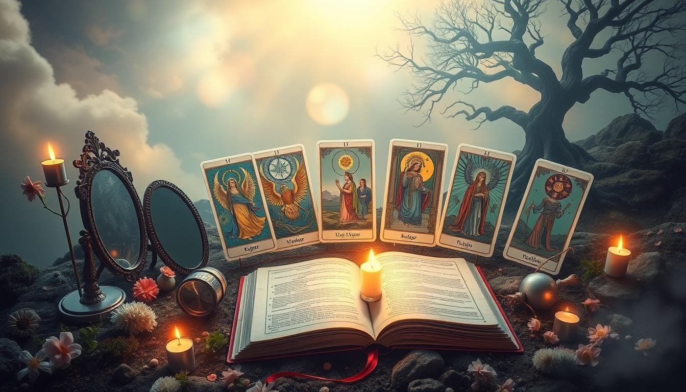 Arcanos Maiores: Guia Completo Das Cartas Do Tarô
