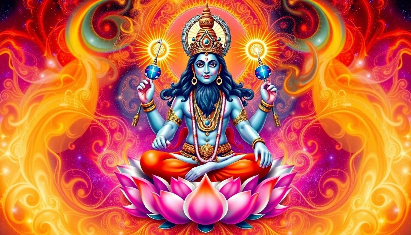 Deuses Indianos: Nomes E Significados Fascinantes