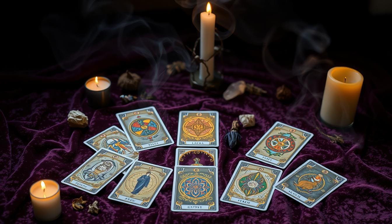 O Baralho Cigano Significado Das Cartas Juntas - Guia