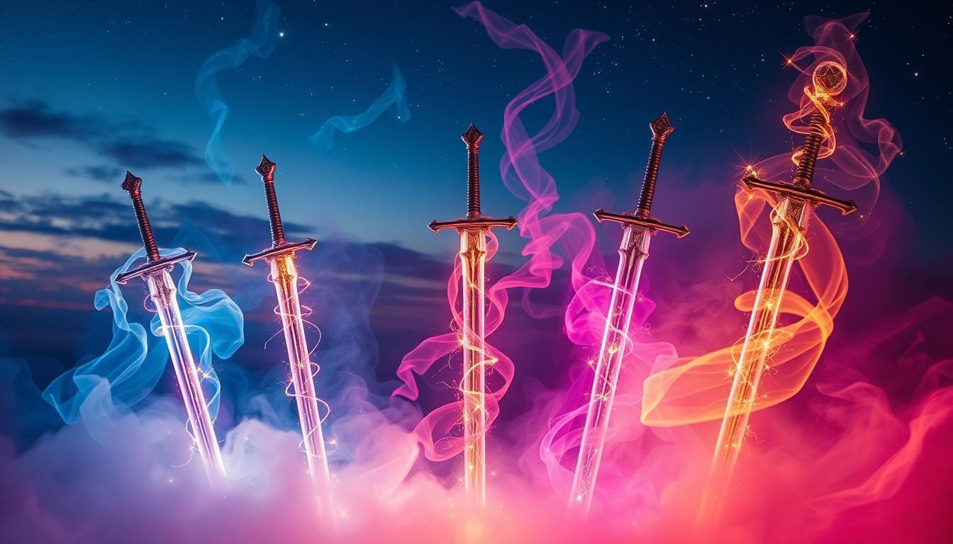 Significado Do 5 De Espadas