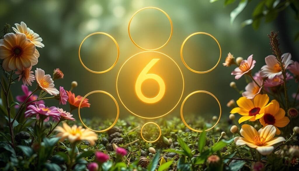 Qual O Significado Do Número 6: Amor E Harmonia