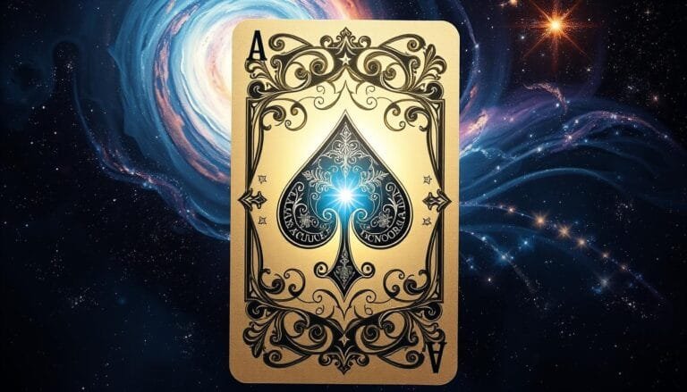 Significado Do Ás De Espadas