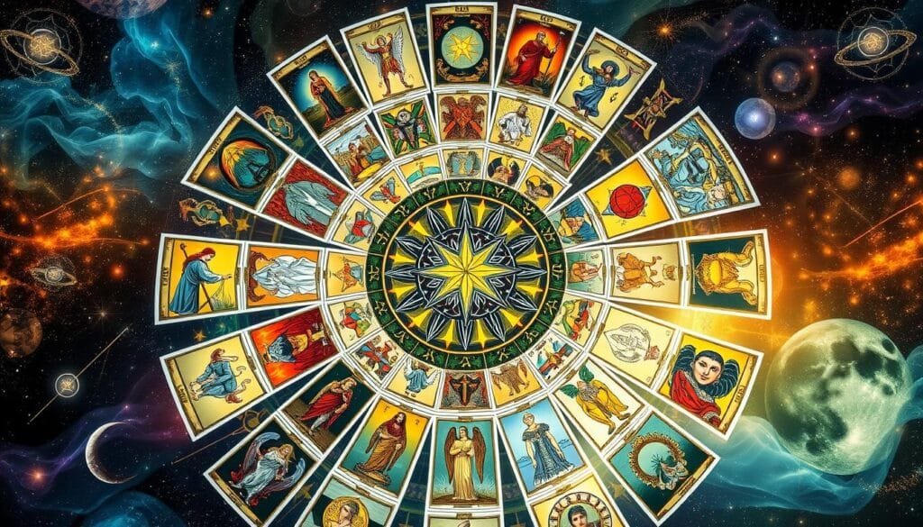 O Tarô De Crowley: Guia Completo Das 78 Cartas