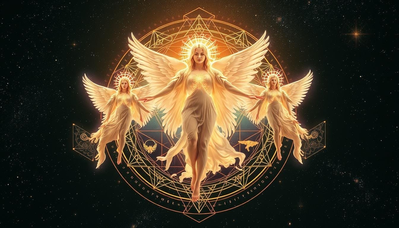 Anjos Cabalisticos Tabela: Guia Completo