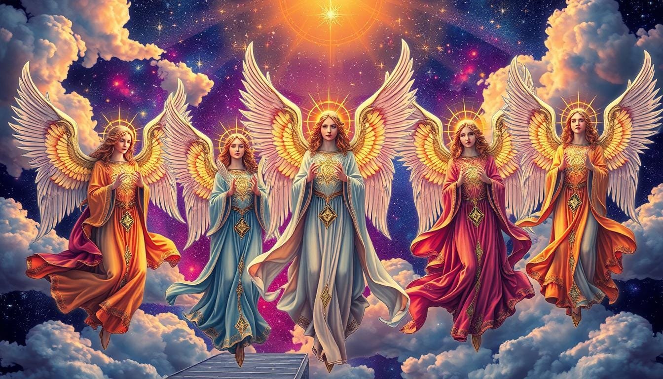 Anjos Cabalisticos Tabela: Guia Completo