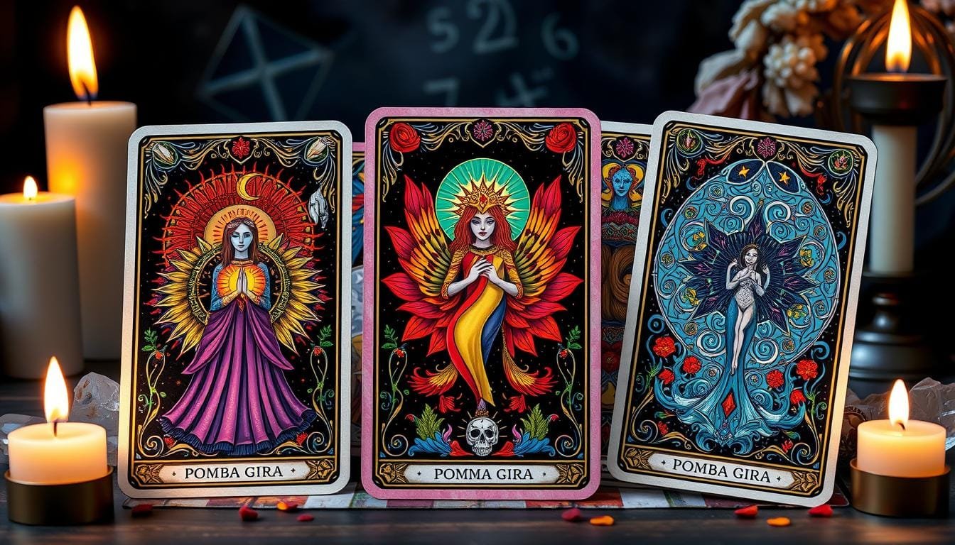 Tarô Pomba Gira: Descubra Os Significados Das Cartas