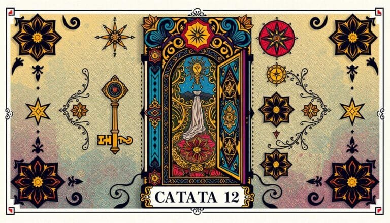 Carta 12 Baralho Cigano Combinações - Guia Completo
