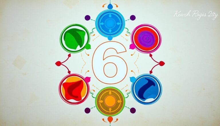Qual O Significado Do Número 6: Amor E Harmonia