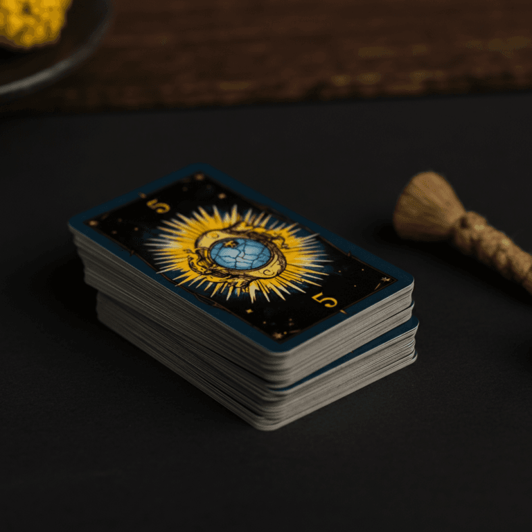 Significado Do 5 De Paus