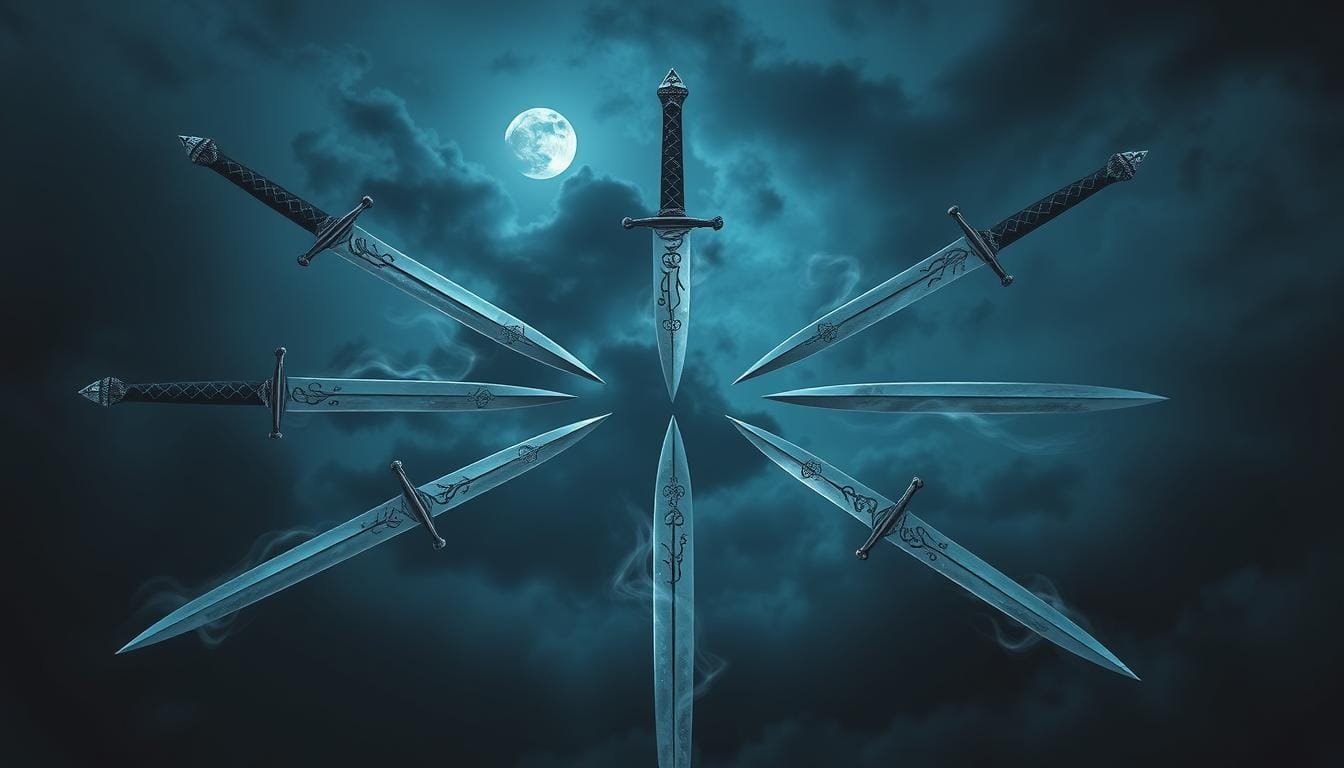 Significado Do 9 De Espadas