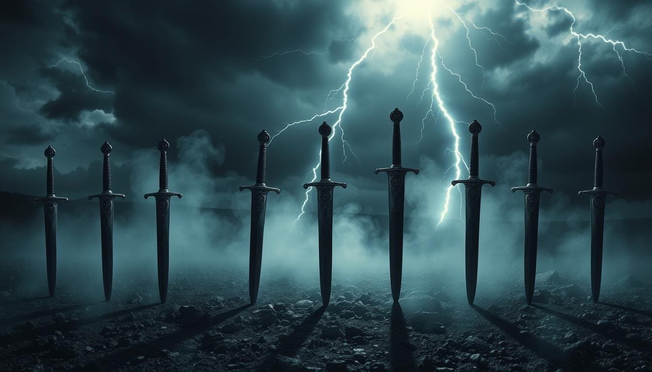 Significado Do 10 De Espadas