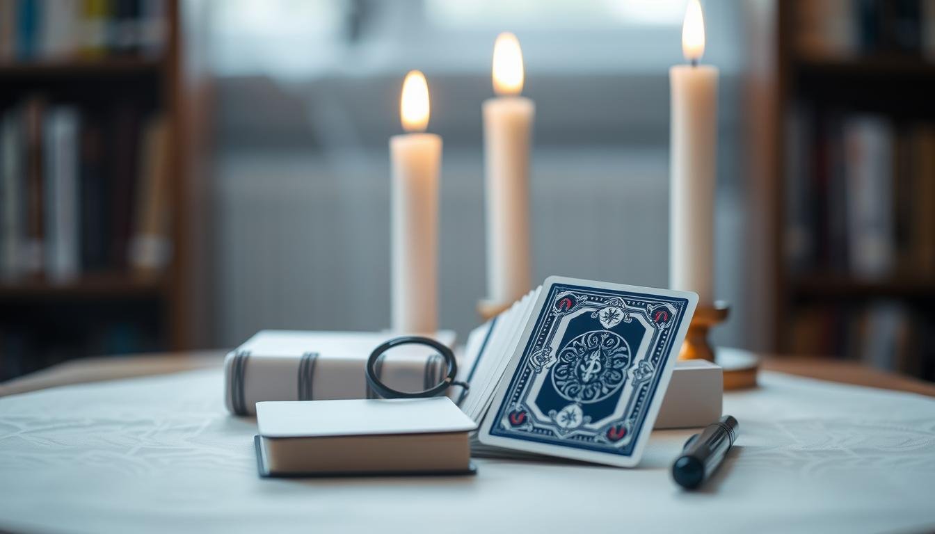 Como Jogar Tarot Com Baralho Comum